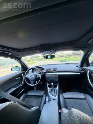 Pelēks BMW 120 2006 Rīga, ar dzinēja tilpumu 2.00 L un nobraukumu 278 tūkst. km par 3100 €, foto 7 vietnē AUTOMOTO.COM.LV