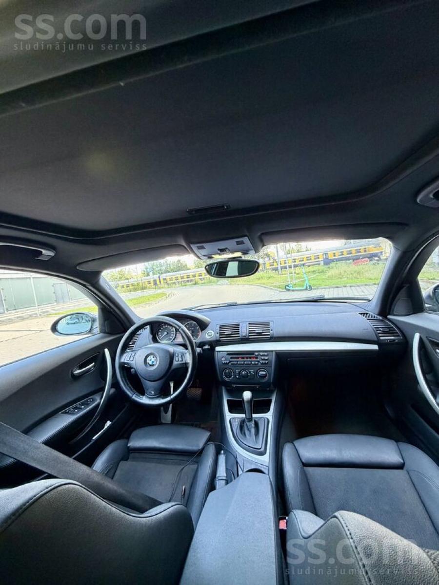 Pelēks BMW 120 2006 Rīga, ar dzinēja tilpumu 2.00 L un nobraukumu 278 tūkst. km par 3100 €, foto 7 vietnē AUTOMOTO.COM.LV