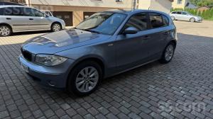 Pelēks BMW 120 2006 Rīga, ar dzinēja tilpumu 2.00 L un nobraukumu 290 tūkst. km par 2300 €, foto  vietnē AUTOMOTO.COM.LV