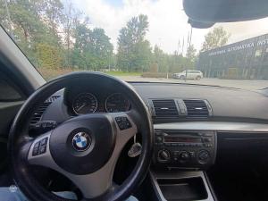 Pelēks BMW 120 2006 Viļņa, ar dzinēja tilpumu 2.00 L un nobraukumu 350 tūkst. km par 2600 €, foto 17 vietnē AUTOMOTO.COM.LV