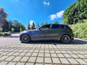 Grey BMW 120 2006 in Birzai, with an engine capacity of 2.00 L and mileage of 296 thousand km for 3999 €, photo 5 on AUTOMOTO.COM.LV