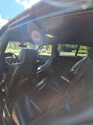 Grey BMW 120 2006 in Birzai, with an engine capacity of 2.00 L and mileage of 296 thousand km for 3999 €, photo 9 on AUTOMOTO.COM.LV