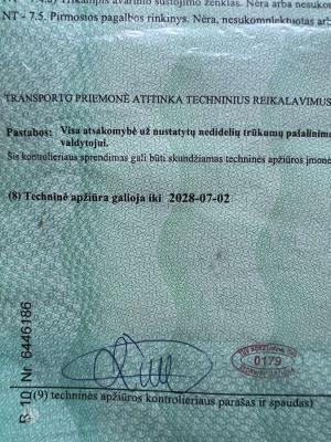 Серый БМВ 120 2006 в Вильнюс, объемом двигателя 2.00 л и пробегом 374 тыс. км за 3000 €, фото 15 на AUTOMOTO.COM.LV