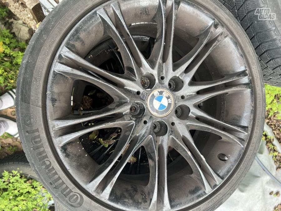 Grey BMW 120 2006 in Vilnius, with an engine capacity of 2.00 L and mileage of 374 thousand km for 2600 €, photo 16 on AUTOMOTO.COM.LV