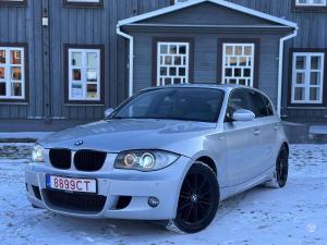 Pelēks BMW 120 2007 Kaišiadorys, ar dzinēja tilpumu 2.00 L un nobraukumu 246 tūkst. km par 5150 €, foto  vietnē AUTOMOTO.COM.LV