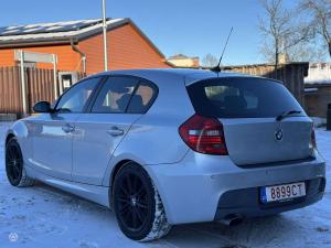Pelēks BMW 120 2007 Kaišiadorys, ar dzinēja tilpumu 2.00 L un nobraukumu 246 tūkst. km par 5150 €, foto 3 vietnē AUTOMOTO.COM.LV