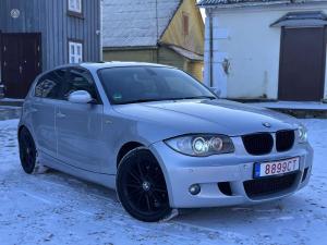 Pelēks BMW 120 2007 Kaišiadorys, ar dzinēja tilpumu 2.00 L un nobraukumu 246 tūkst. km par 5150 €, foto 5 vietnē AUTOMOTO.COM.LV