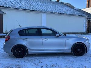 Pelēks BMW 120 2007 Kaišiadorys, ar dzinēja tilpumu 2.00 L un nobraukumu 246 tūkst. km par 5150 €, foto 6 vietnē AUTOMOTO.COM.LV