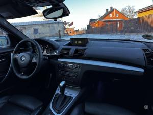 Pelēks BMW 120 2007 Kaišiadorys, ar dzinēja tilpumu 2.00 L un nobraukumu 246 tūkst. km par 5150 €, foto 15 vietnē AUTOMOTO.COM.LV