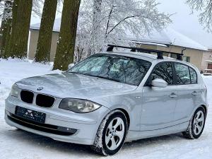 Pelēks BMW 120 2007 Kėdainiai, ar dzinēja tilpumu 2.00 L un nobraukumu 186 tūkst. km par 3150 €, foto 2 vietnē AUTOMOTO.COM.LV