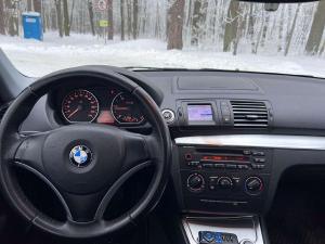 Pelēks BMW 120 2007 Kėdainiai, ar dzinēja tilpumu 2.00 L un nobraukumu 186 tūkst. km par 3150 €, foto 5 vietnē AUTOMOTO.COM.LV