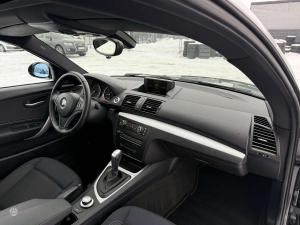 Grey BMW 120 2007 in Marijampole, with an engine capacity of 2.00 L and mileage of 203 thousand km for 4500 €, photo 11 on AUTOMOTO.COM.LV