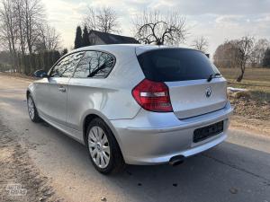 Pelēks BMW 120 2007 Varėna, ar dzinēja tilpumu 2.00 L un nobraukumu 193 tūkst. km par 4900 €, foto 3 vietnē AUTOMOTO.COM.LV