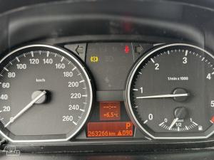 Grey BMW 120 2007 in Kaunas, with an engine capacity of 2.00 L and mileage of 263 thousand km for 3800 €, photo 10 on AUTOMOTO.COM.LV
