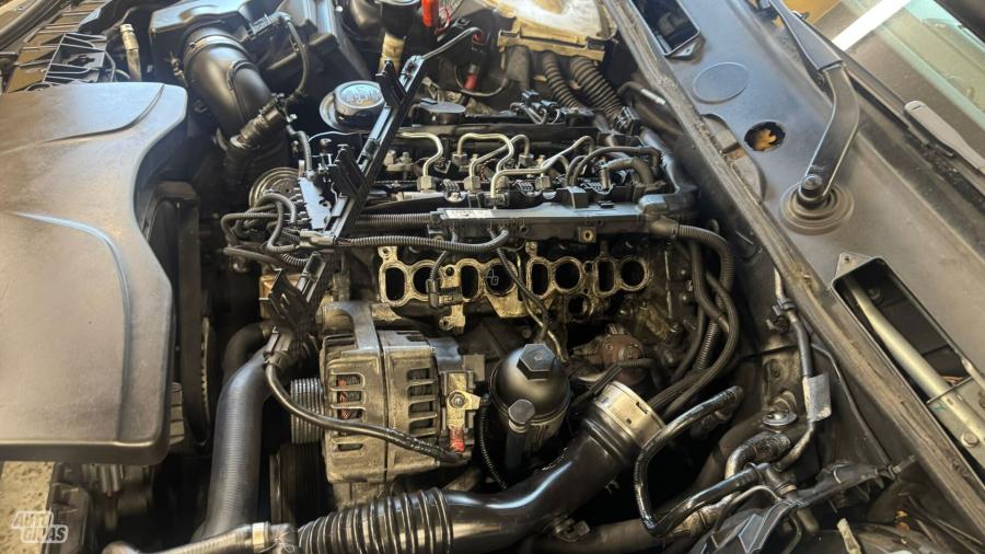 Pelēks BMW 120 2007 Kauņa, ar dzinēja tilpumu 2.00 L un nobraukumu 263 tūkst. km par 4150 €, foto 16 vietnē AUTOMOTO.COM.LV