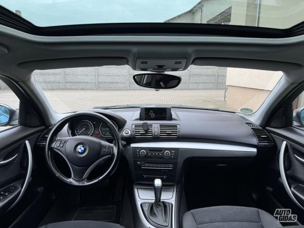 Grey BMW 120 2007 in Kaunas, with an engine capacity of 2.00 L and mileage of 263 thousand km for 3999 €, photo 8 on AUTOMOTO.COM.LV
