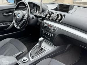 Grey BMW 120 2007 in Kaunas, with an engine capacity of 2.00 L and mileage of 263 thousand km for 3999 €, photo 12 on AUTOMOTO.COM.LV