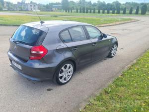 Pelēks BMW 120 2007 Ludza, ar dzinēja tilpumu 2.00 L un nobraukumu 0 tūkst. km par 4950 €, foto 5 vietnē AUTOMOTO.COM.LV