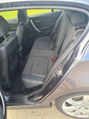 Pelēks BMW 120 2007 Ludza, ar dzinēja tilpumu 2.00 L un nobraukumu 0 tūkst. km par 4950 €, foto 9 vietnē AUTOMOTO.COM.LV