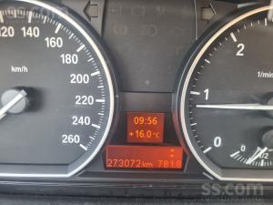Pelēks BMW 120 2007 Ludza, ar dzinēja tilpumu 2.00 L un nobraukumu 0 tūkst. km par 4950 €, foto 11 vietnē AUTOMOTO.COM.LV