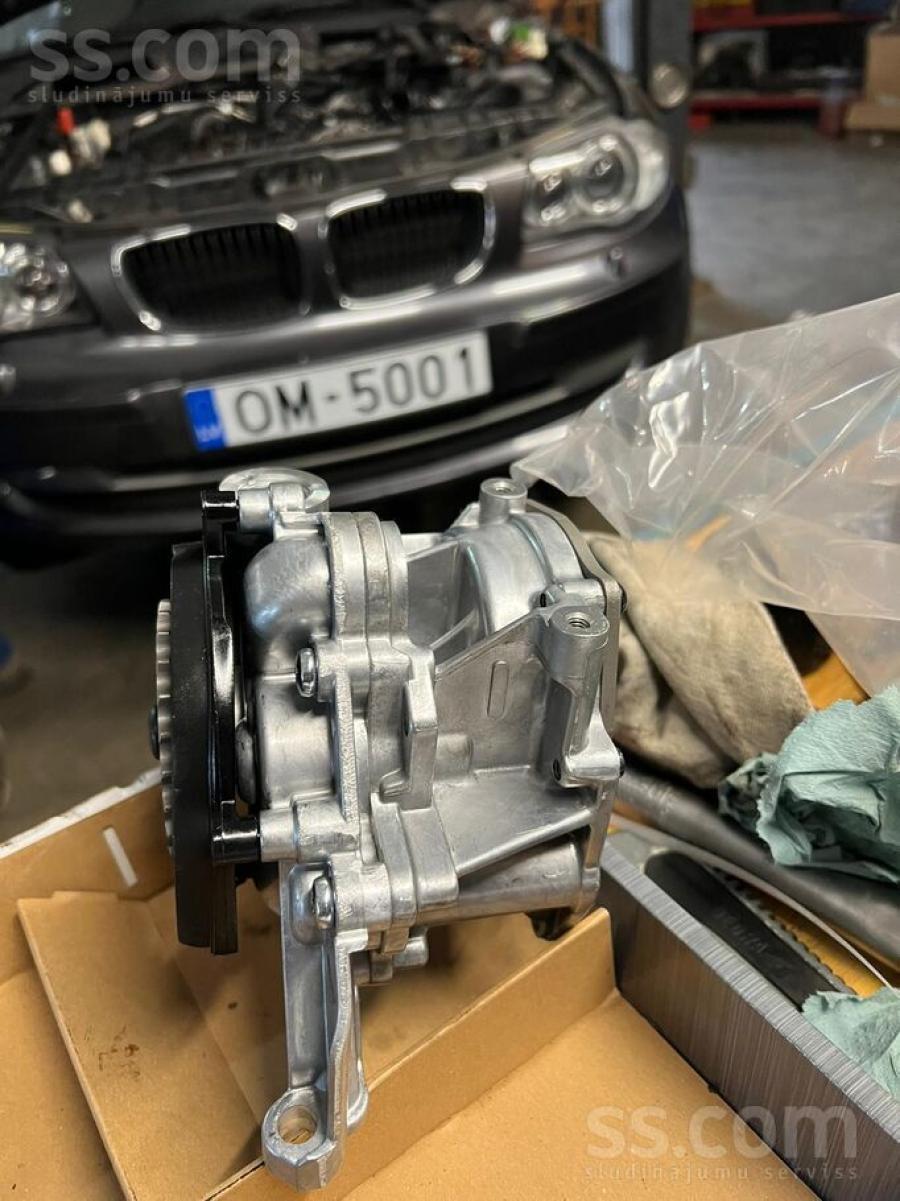 Pelēks BMW 120 2007 Ludza, ar dzinēja tilpumu 2.00 L un nobraukumu 0 tūkst. km par 4950 €, foto 13 vietnē AUTOMOTO.COM.LV