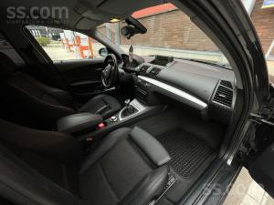 Grey BMW 120 2007 in Riga, with an engine capacity of 2.00 L and mileage of 302 thousand km for 4025 €, photo 12 on AUTOMOTO.COM.LV
