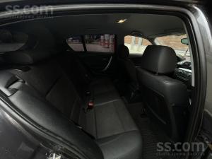 Grey BMW 120 2007 in Riga, with an engine capacity of 2.00 L and mileage of 302 thousand km for 4025 €, photo 15 on AUTOMOTO.COM.LV