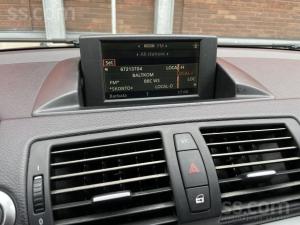 Grey BMW 120 2007 in Riga, with an engine capacity of 2.00 L and mileage of 302 thousand km for 4025 €, photo 19 on AUTOMOTO.COM.LV