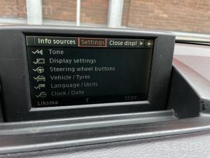 Grey BMW 120 2007 in Riga, with an engine capacity of 2.00 L and mileage of 302 thousand km for 4025 €, photo 20 on AUTOMOTO.COM.LV