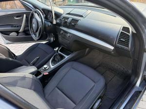 Pelēks BMW 120 2007 Rokiškis, ar dzinēja tilpumu 2.00 L un nobraukumu 324 tūkst. km par 2900 €, foto  vietnē AUTOMOTO.COM.LV