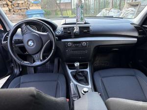 Grey BMW 120 2007 in Rokiskis, with an engine capacity of 2.00 L and mileage of 324 thousand km for 2900 €, photo 3 on AUTOMOTO.COM.LV