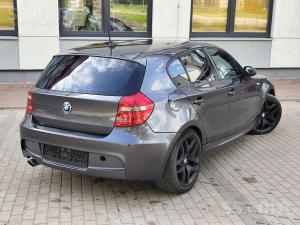 Grey BMW 120 2007 in Bauska, with an engine capacity of 2.00 L and mileage of 388 thousand km for 4300 €, photo 4 on AUTOMOTO.COM.LV