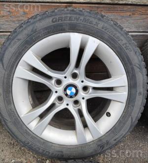 Grey BMW 120 2007 in Bauska, with an engine capacity of 2.00 L and mileage of 388 thousand km for 4300 €, photo 13 on AUTOMOTO.COM.LV
