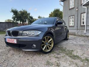 Pelēks BMW 120 2007 Kaišiadorys, ar dzinēja tilpumu 2.00 L un nobraukumu 228 tūkst. km par 3800 €, foto 4 vietnē AUTOMOTO.COM.LV