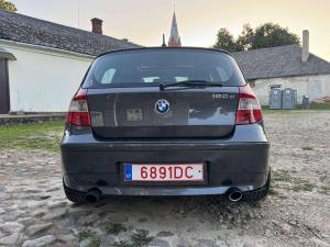 Pelēks BMW 120 2007 Kaišiadorys, ar dzinēja tilpumu 2.00 L un nobraukumu 228 tūkst. km par 3800 €, foto 6 vietnē AUTOMOTO.COM.LV