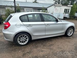 Pelēks BMW 120 2007 Daugavpils, ar dzinēja tilpumu 2.00 L un nobraukumu 199 tūkst. km par 4650 €, foto 5 vietnē AUTOMOTO.COM.LV