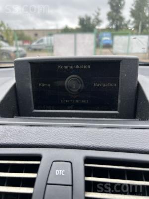 Pelēks BMW 120 2007 Daugavpils, ar dzinēja tilpumu 2.00 L un nobraukumu 199 tūkst. km par 4650 €, foto 14 vietnē AUTOMOTO.COM.LV