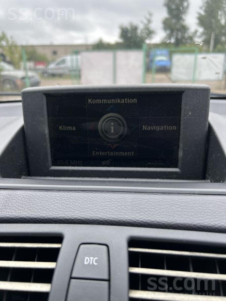 Pelēks BMW 120 2007 Daugavpils, ar dzinēja tilpumu 2.00 L un nobraukumu 199 tūkst. km par 4650 €, foto 14 vietnē AUTOMOTO.COM.LV