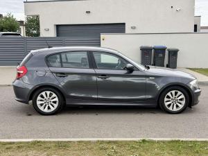 Grey BMW 120 2007 in Vilnius, with an engine capacity of 2.00 L and mileage of 300 thousand km for 3150 €, photo 3 on AUTOMOTO.COM.LV
