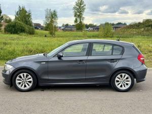 Grey BMW 120 2007 in Vilnius, with an engine capacity of 2.00 L and mileage of 300 thousand km for 3150 €, photo 6 on AUTOMOTO.COM.LV