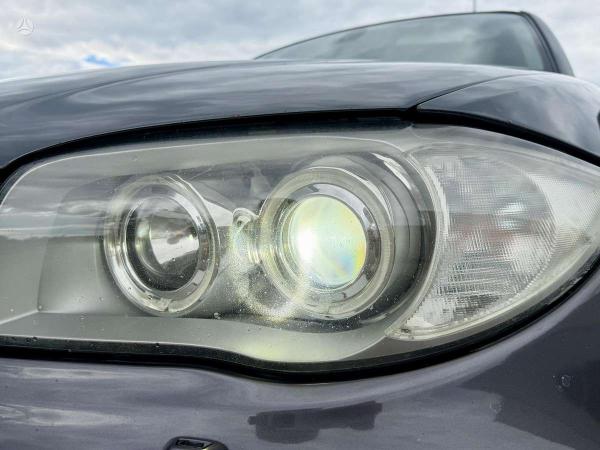 Grey BMW 120 2007 in Vilnius, with an engine capacity of 2.00 L and mileage of 300 thousand km for 3150 €, photo 9 on AUTOMOTO.COM.LV