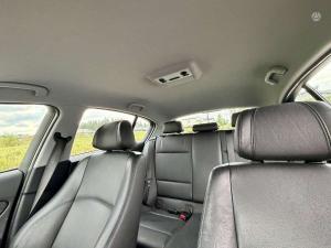 Grey BMW 120 2007 in Vilnius, with an engine capacity of 2.00 L and mileage of 300 thousand km for 3150 €, photo 14 on AUTOMOTO.COM.LV