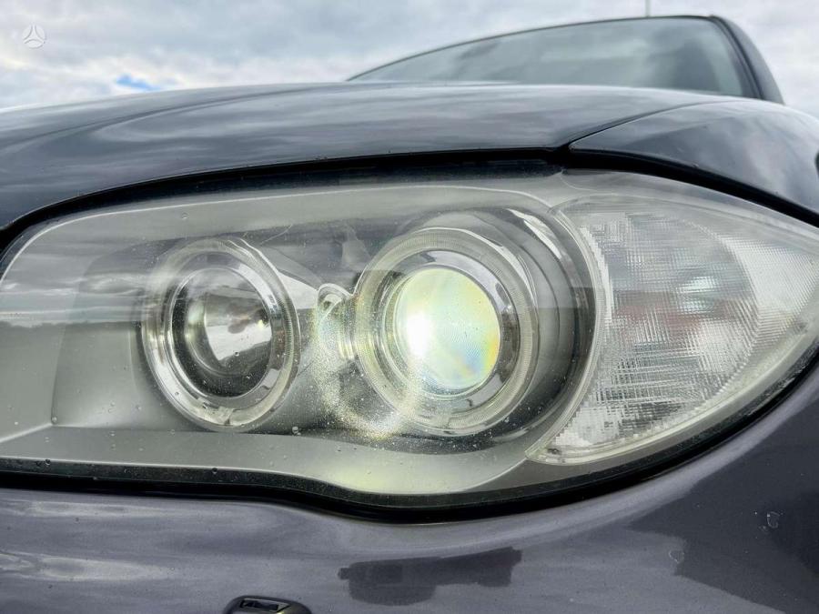 Grey BMW 120 2007 in Vilnius, with an engine capacity of 2.00 L and mileage of 300 thousand km for 3150 €, photo 9 on AUTOMOTO.COM.LV