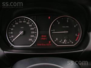 Серый БМВ 120 2007 в Рига, объемом двигателя 2.00 л и пробегом 0 тыс. км за 4650 €, фото 13 на AUTOMOTO.COM.LV