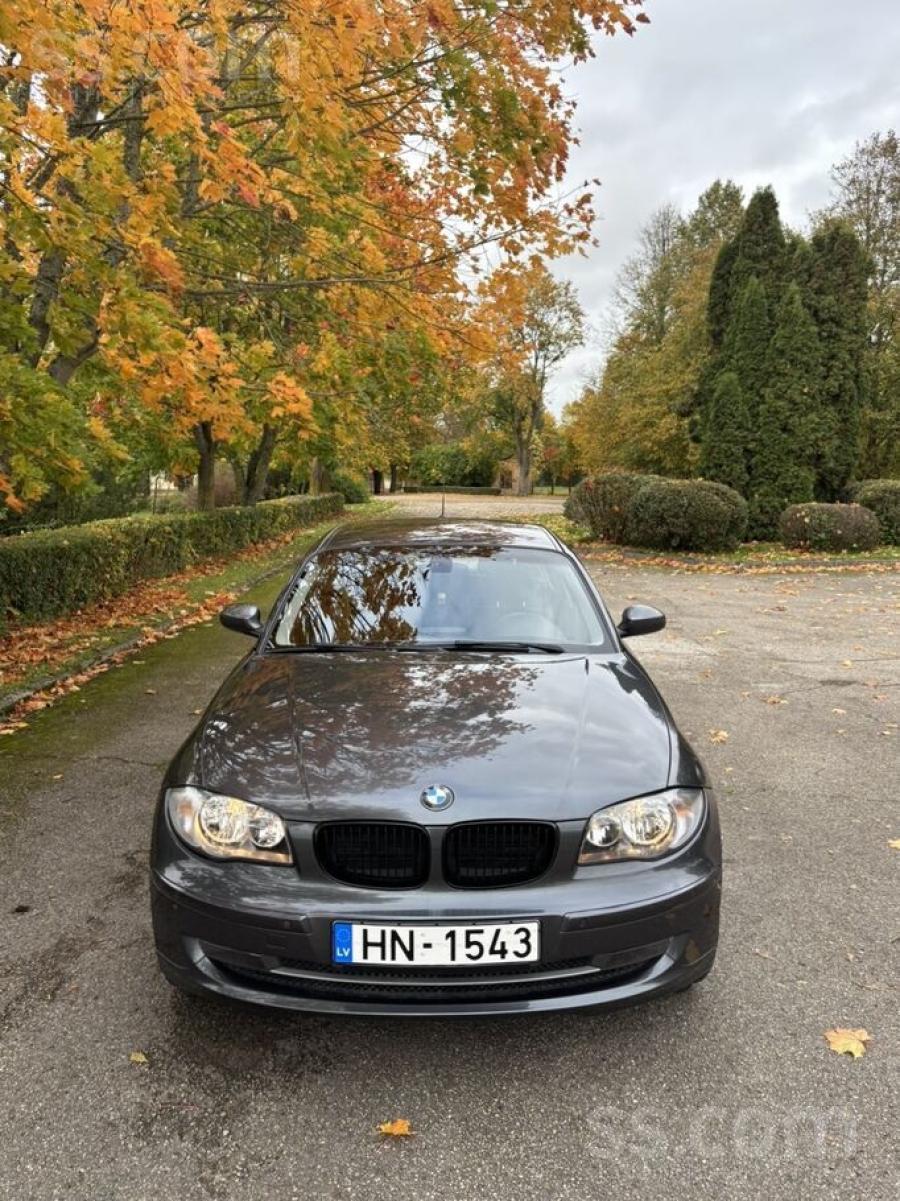 Pelēks BMW 120 2007 Saldus, ar dzinēja tilpumu 2.00 L un nobraukumu 304 tūkst. km par 4500 €, foto 3 vietnē AUTOMOTO.COM.LV