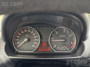 Pelēks BMW 120 2007 Saldus, ar dzinēja tilpumu 2.00 L un nobraukumu 304 tūkst. km par 4500 €, foto 10 vietnē AUTOMOTO.COM.LV
