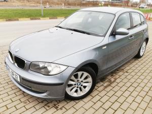 Pelēks BMW 120 2008 Klaipėda, ar dzinēja tilpumu 2.00 L un nobraukumu 221 tūkst. km par 3590 €, foto  vietnē AUTOMOTO.COM.LV