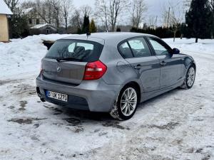Grey BMW 120 2008 in Riga, with an engine capacity of 2.00 L and mileage of 235 thousand km for 5950 €, photo 4 on AUTOMOTO.COM.LV