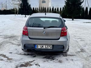 Grey BMW 120 2008 in Riga, with an engine capacity of 2.00 L and mileage of 235 thousand km for 5950 €, photo 5 on AUTOMOTO.COM.LV