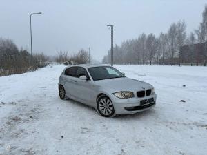 Grey BMW 120 2008 in Radviliskis, with an engine capacity of 0.00 L and mileage of 350 thousand km for 3750 €, photo 2 on AUTOMOTO.COM.LV